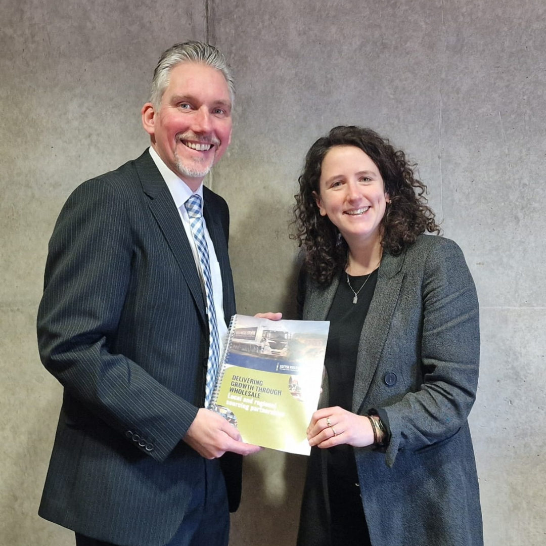 Charting the Course: SWA's Dialogue with Mairi Gougeon MSP on the ...