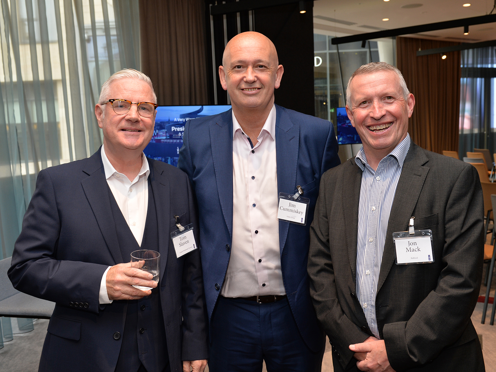 SWA Presidents Lunch